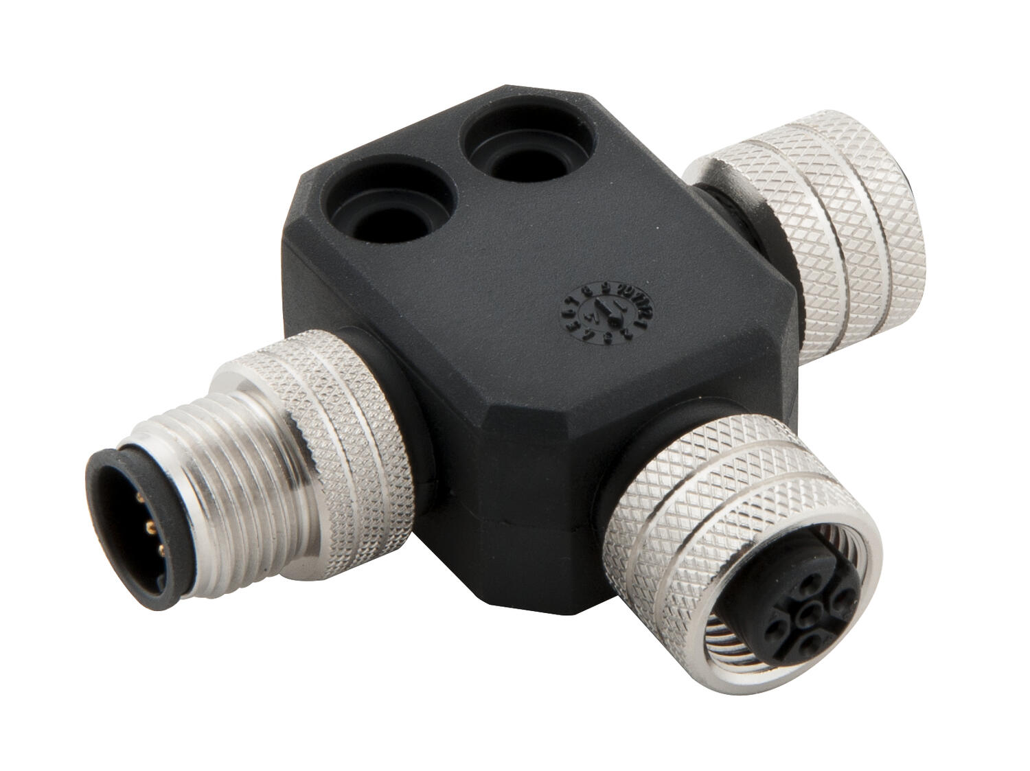 Molex - M12-M12 In-line splitters 0812051FJ00000 | OEM Automatic