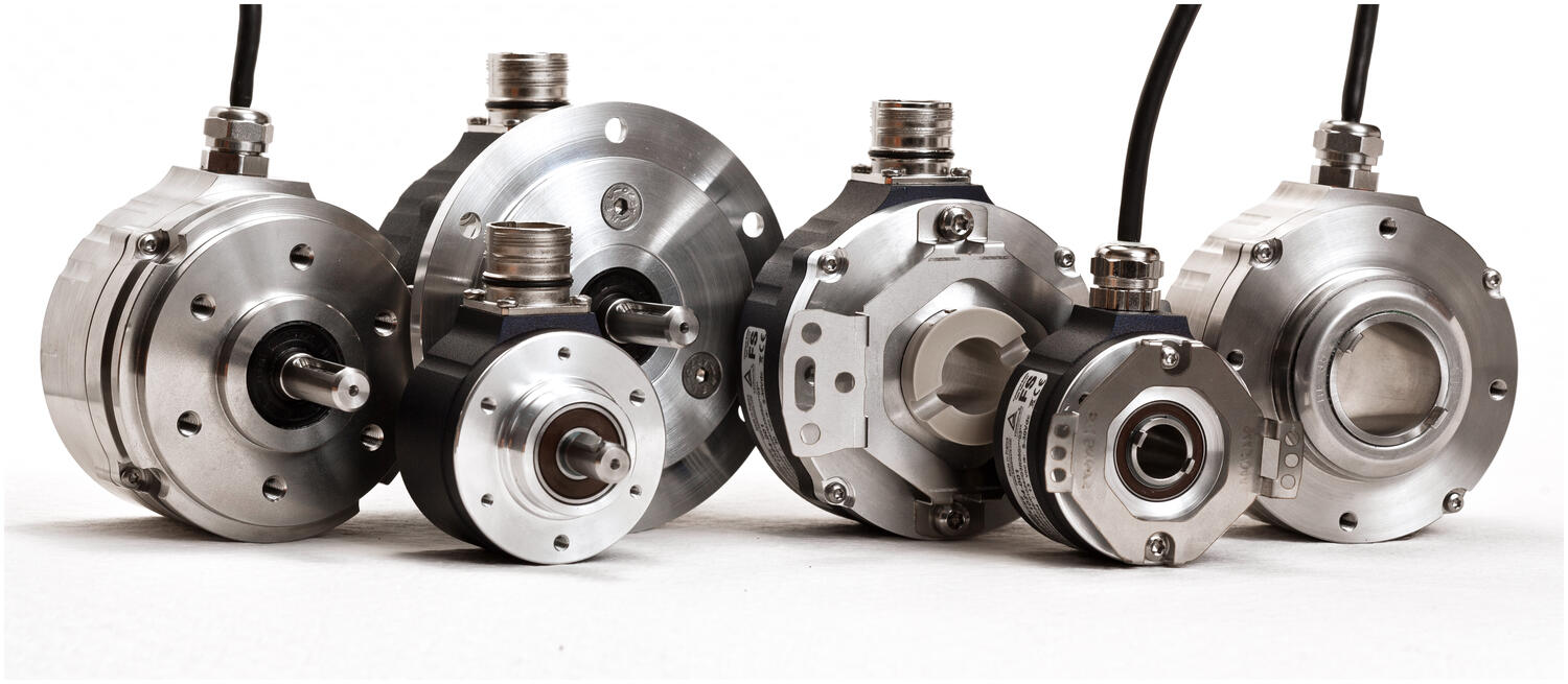 SIL approved safety encoder SIL | OEM Automatic